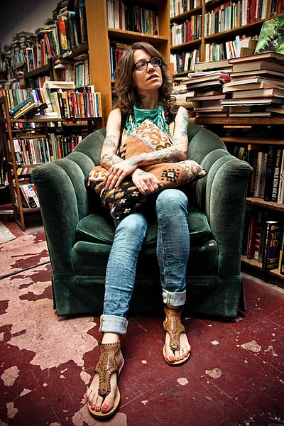 Michelle Tea | Penny's poetry pages Wiki | Fandom