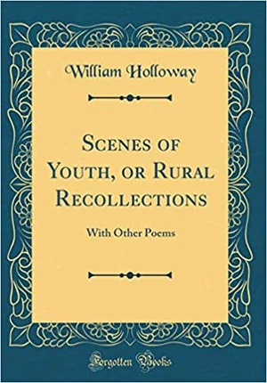 William Holloway | Penny's poetry pages Wiki | Fandom