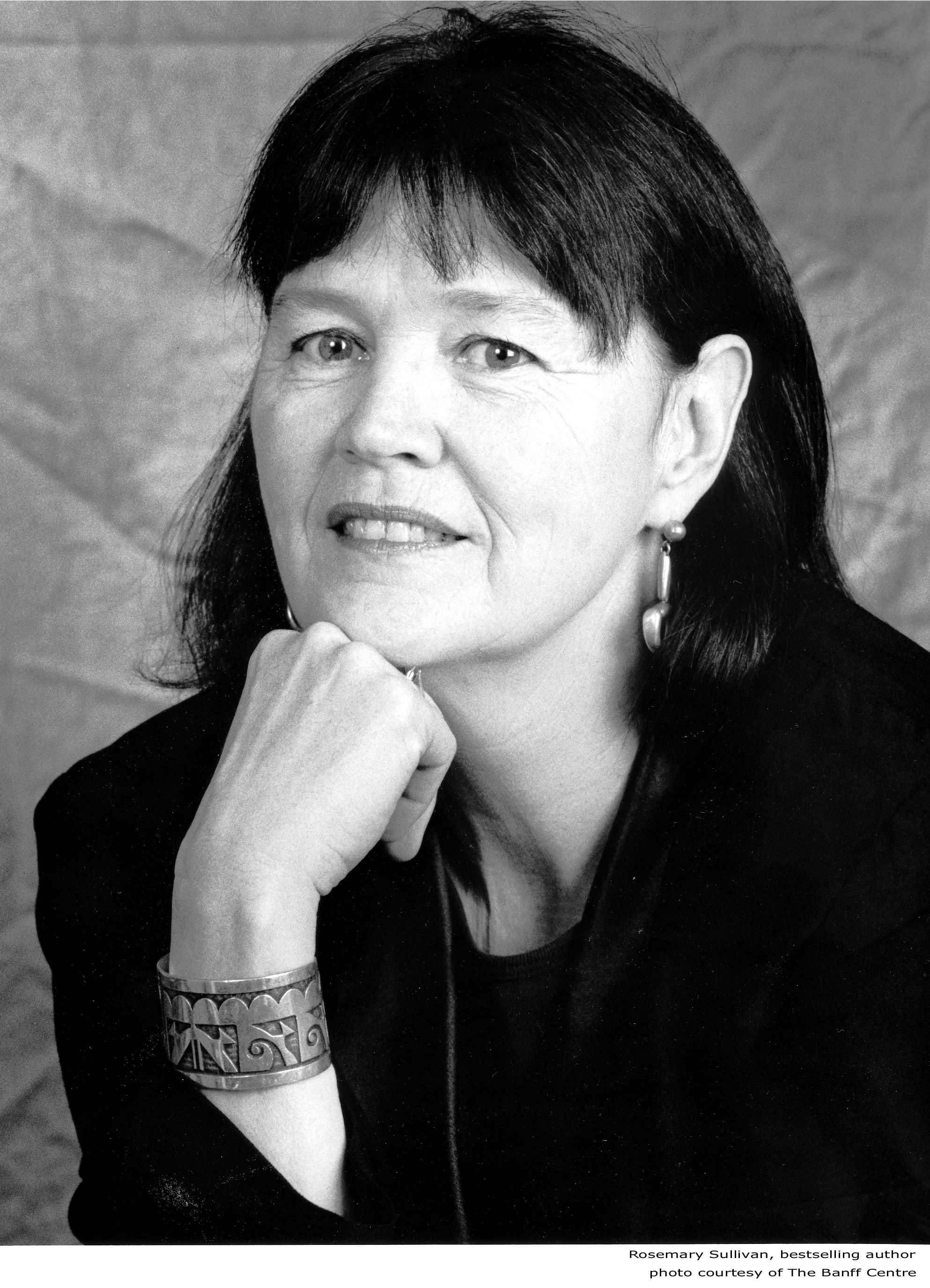 Rosemary Sullivan | Penny's poetry pages Wiki | Fandom