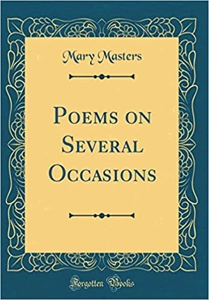 Mary Masters | Penny's poetry pages Wiki | Fandom