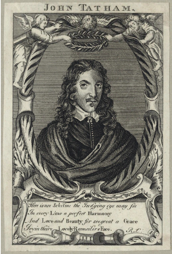 John Tatham | Penny's poetry pages Wiki | Fandom