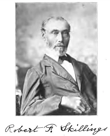 Robert F. Skillings | Penny's poetry pages Wiki | Fandom