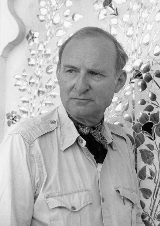 Nathaniel Tarn | Penny's poetry pages Wiki | Fandom