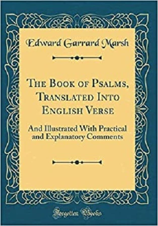 Edward Garrard Marsh | Penny's poetry pages Wiki | Fandom