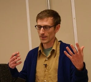 Eric Baus | Penny's poetry pages Wiki | Fandom