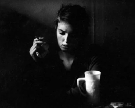 Janine Pommy Vega | Penny's poetry pages Wiki | Fandom