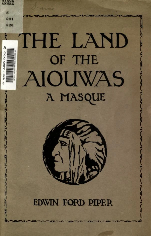 Edwin Ford Piper | Penny's poetry pages Wiki | Fandom