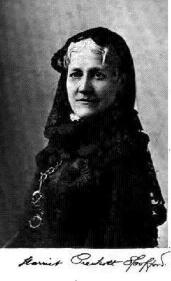Harriet Prescott Spofford | Penny's poetry pages Wiki | Fandom