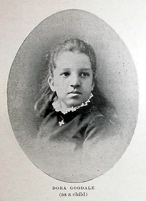 Dora Read Goodale | Penny's poetry pages Wiki | Fandom