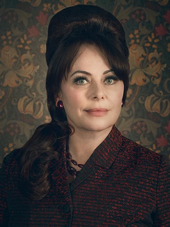 Peggy Sykes | Pennyworth Wiki | Fandom