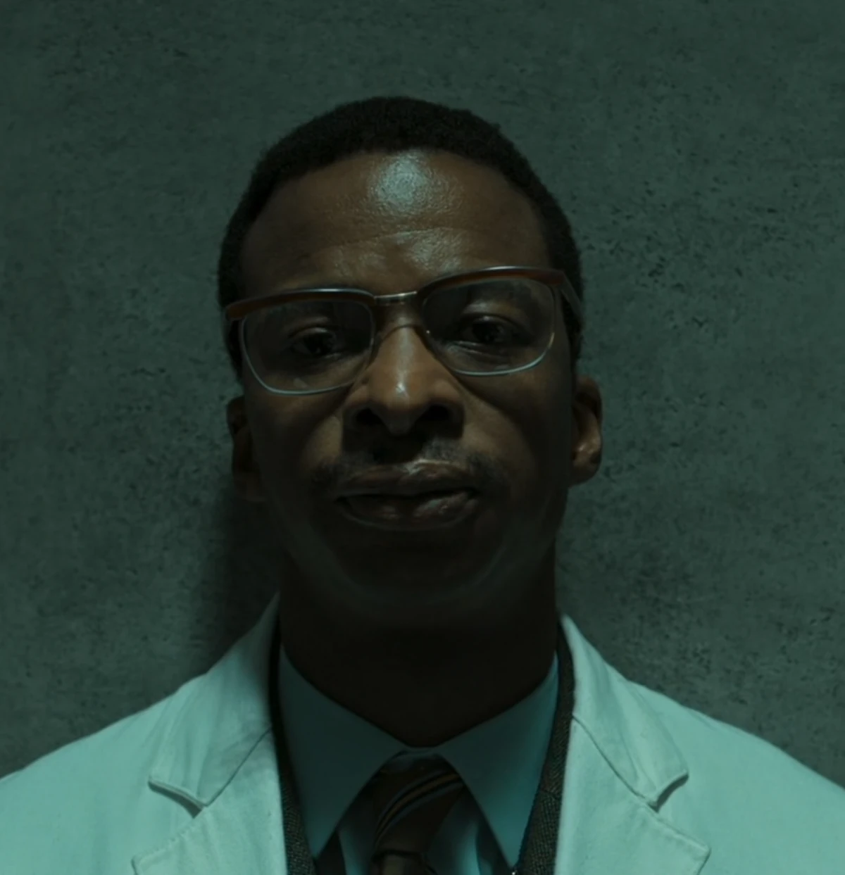 Lucius Fox | Pennyworth Wiki | Fandom