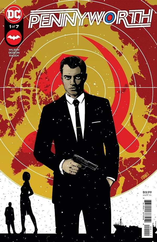 Pennyworth (comic series) | Pennyworth Wiki | Fandom