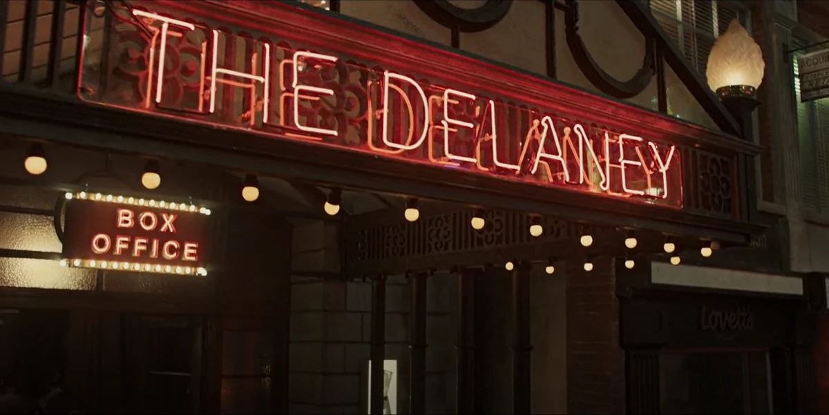 The Delaney | Pennyworth Wiki | Fandom