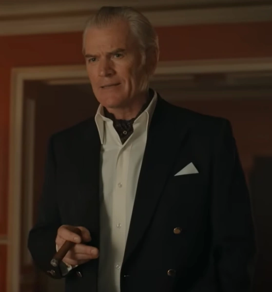 Patrick Wayne | Pennyworth Wiki | Fandom