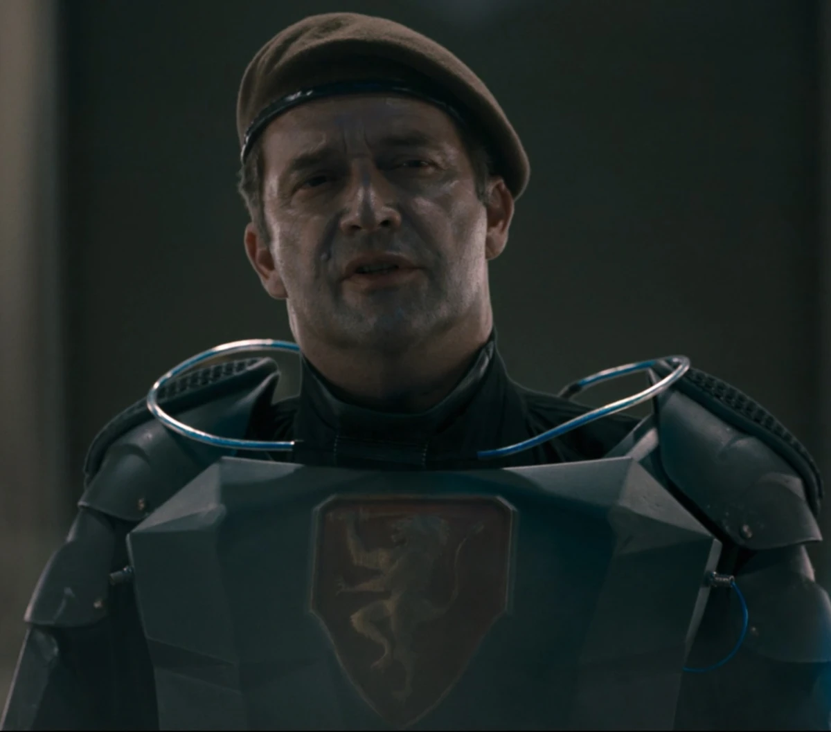 Gulliver Troy | Pennyworth Wiki | Fandom