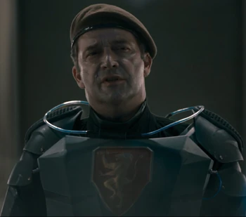 Gulliver Troy | Pennyworth Wiki | Fandom