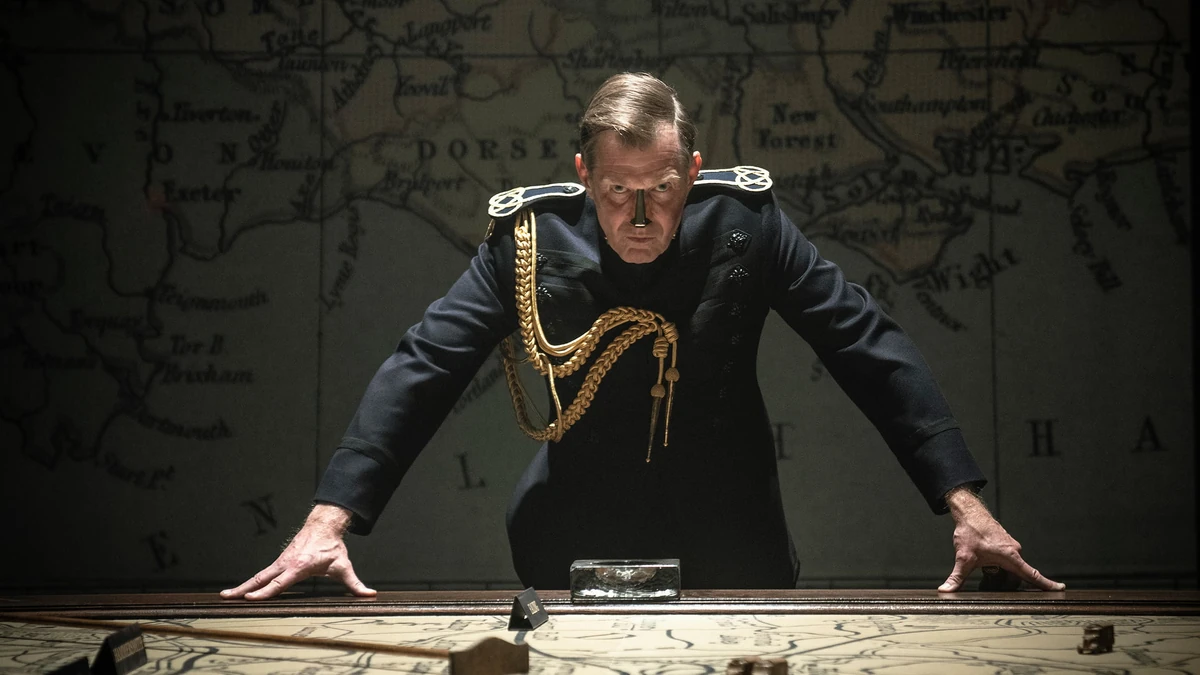 Category:Episodes | Pennyworth Wiki | Fandom