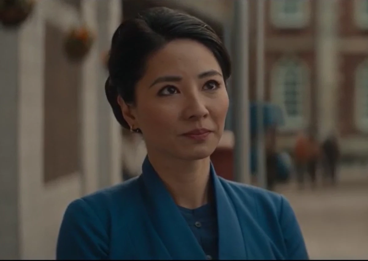 Zahra Khin | Pennyworth Wiki | Fandom