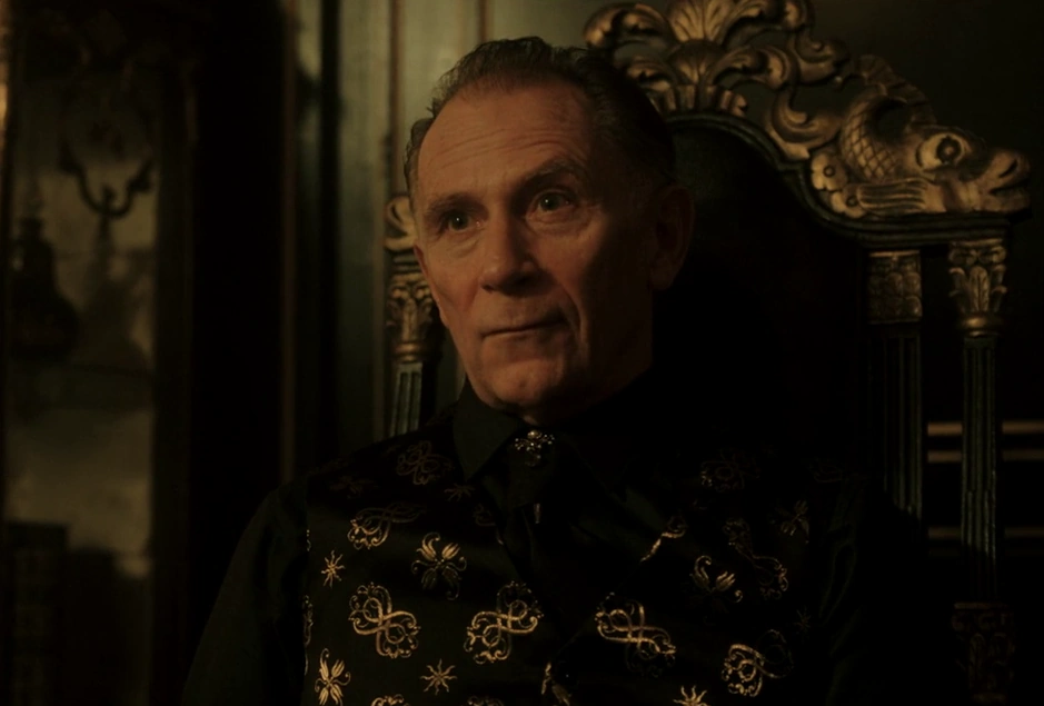 John Ripper | Pennyworth Wiki | Fandom