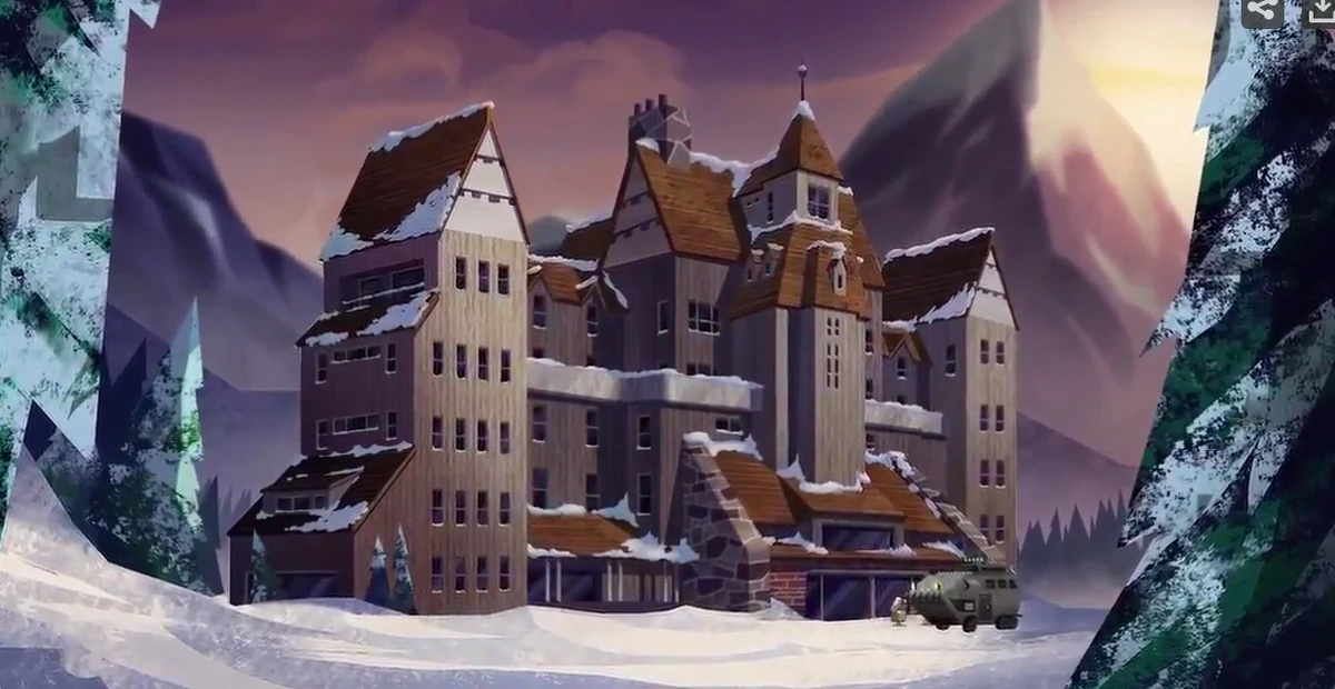 Ghost World | Penn Zero: Part-Time Hero Wiki | Fandom