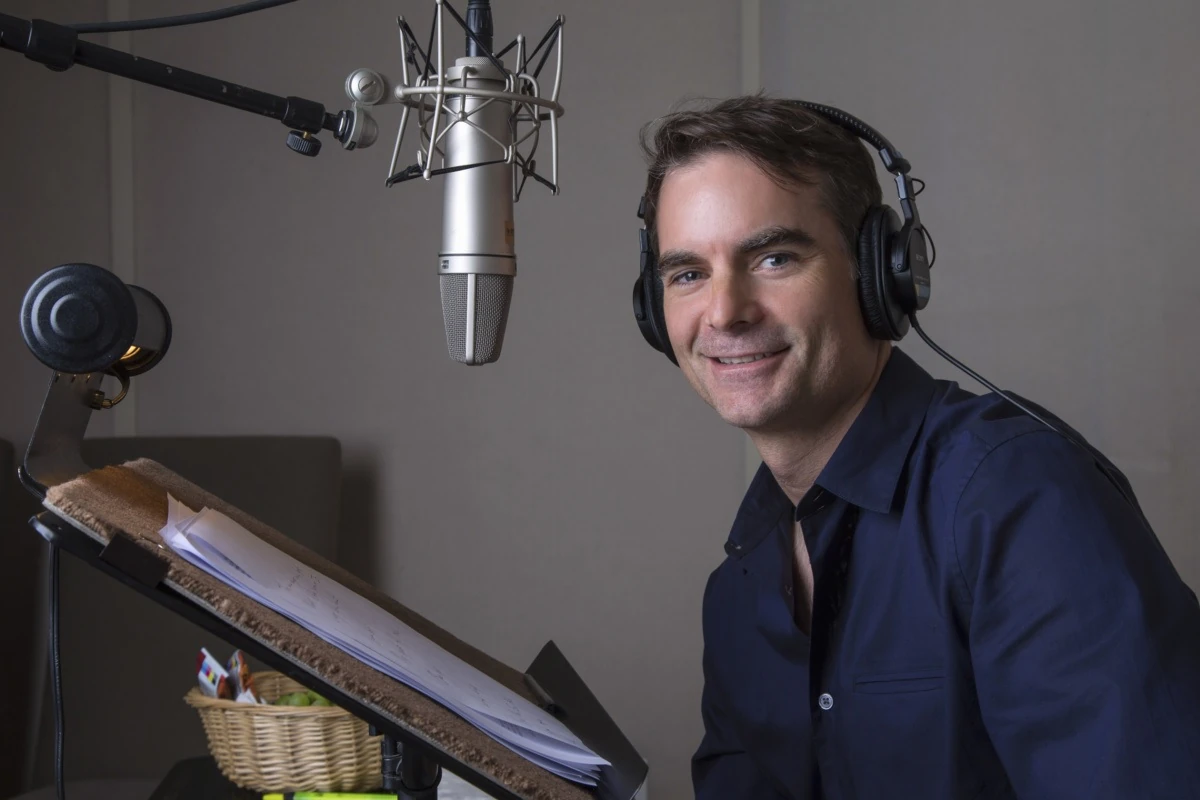 Jeff Gordon | Penn Zero: Part-Time Hero Wiki | Fandom