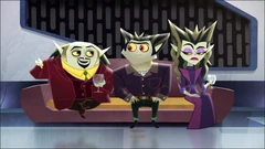 Mr. Rippen | Penn Zero: Part-Time Hero Wiki | Fandom