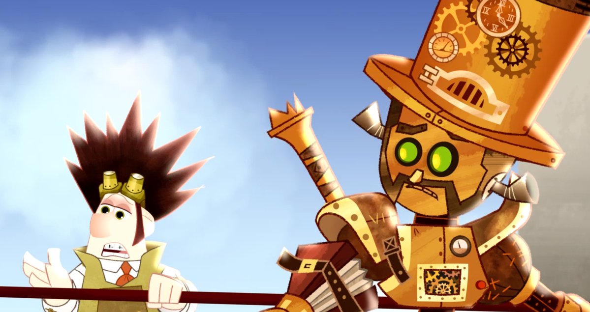 Category:Episodes Focusing on Boone | Penn Zero: Part-Time Hero Wiki ...