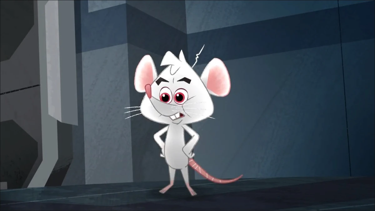 A Game of Cat and Mouse/Gallery | Penn Zero: Part-Time Hero Wiki | Fandom