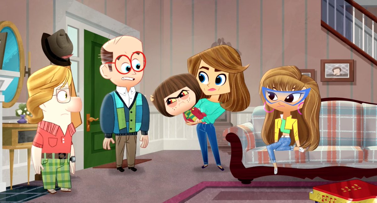 My Mischievous Son/Gallery | Penn Zero: Part-Time Hero Wiki | Fandom