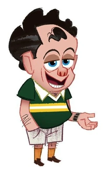 Chuck Zero | Penn Zero: Part-Time Hero Wiki | Fandom