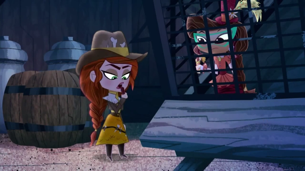 Amber | Penn Zero: Part-Time Hero Wiki | Fandom