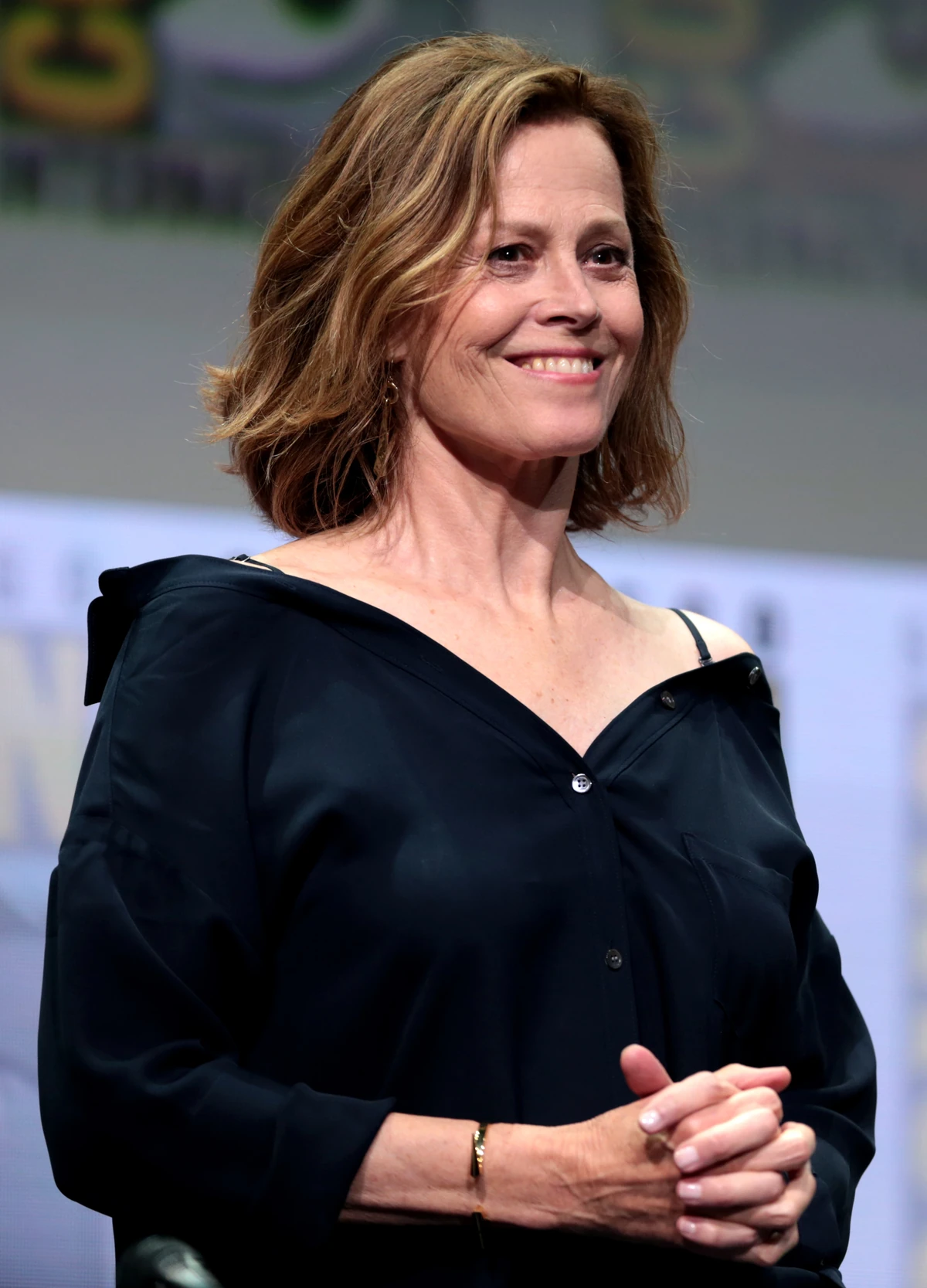 Sigourney Weaver | Penn Zero: Part-Time Hero Wiki | Fandom