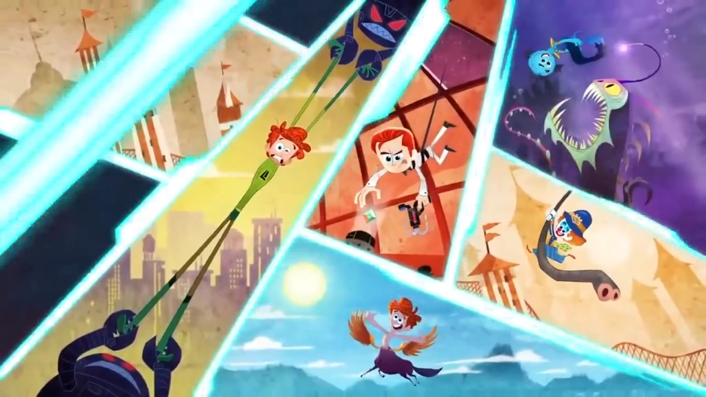 Penn Zero/Gallery | Penn Zero: Part-Time Hero Wiki | Fandom