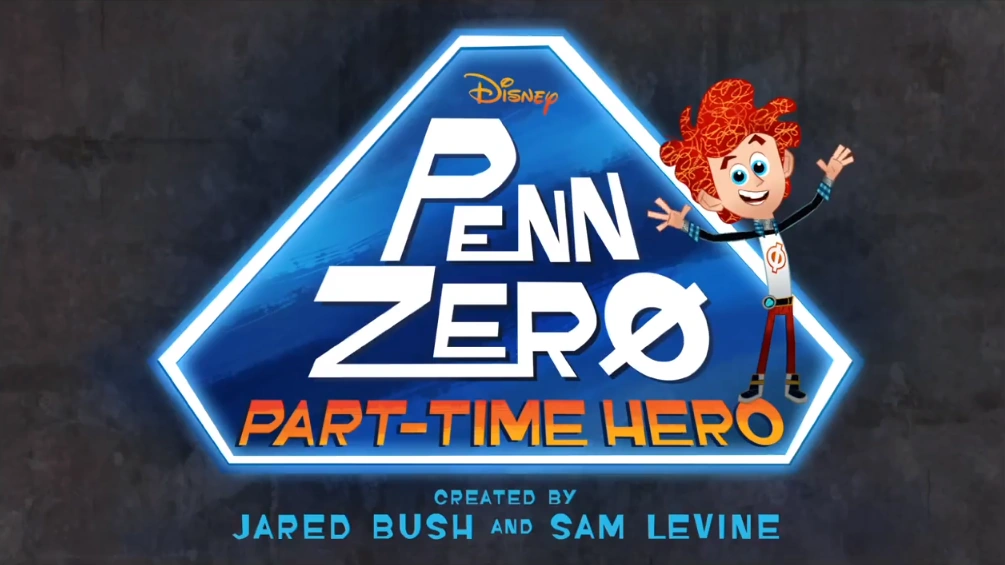 Penn Zero: Part-Time Hero Theme Song | Penn Zero: Part-Time Hero Wiki ...