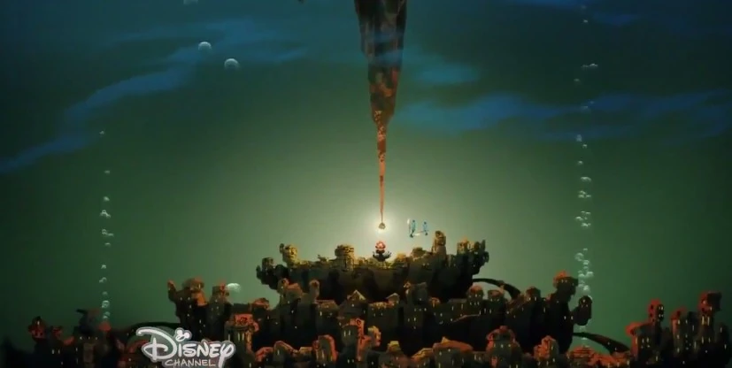 Ocean World | Penn Zero: Part-Time Hero Wiki | Fandom