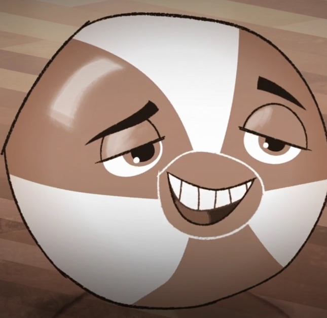 Beach Ball Grandpappy Penn Zero Part Time Hero Wiki Fandom