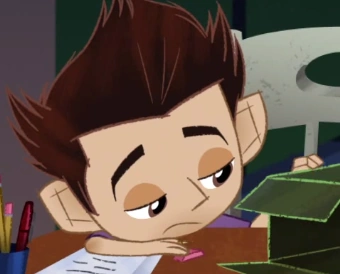 Greg | Penn Zero: Part-Time Hero Wiki | Fandom