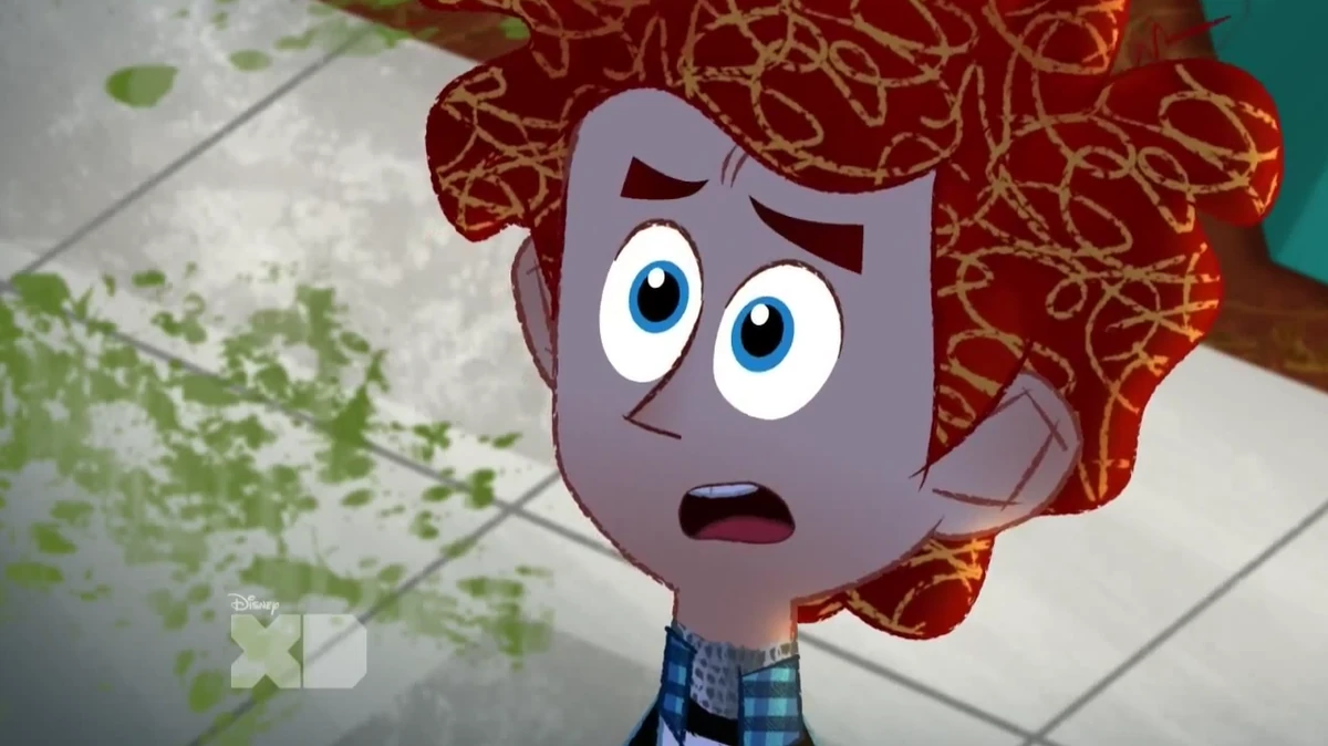 The Ripple Effect | Penn Zero: Part-Time Hero Wiki | Fandom