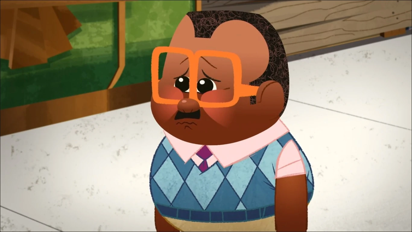 Larry Manor/Gallery | Penn Zero: Part-Time Hero Wiki | Fandom