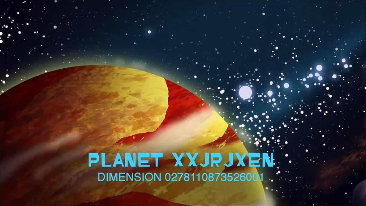 XXJRJXEN | Penn Zero: Part-Time Hero Wiki | Fandom