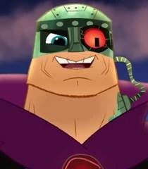 Professor Evil Professor | Penn Zero: Part-Time Hero Wiki | Fandom