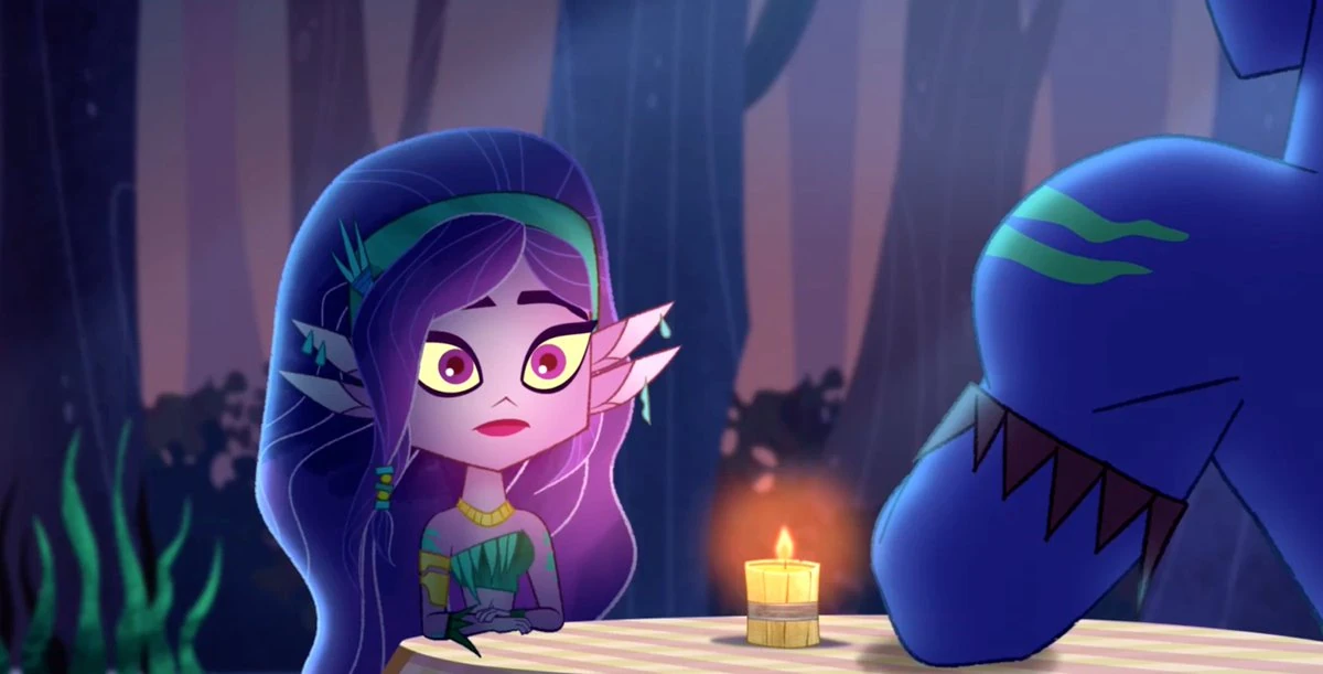 That Purple Guy | Penn Zero: Part-Time Hero Wiki | Fandom