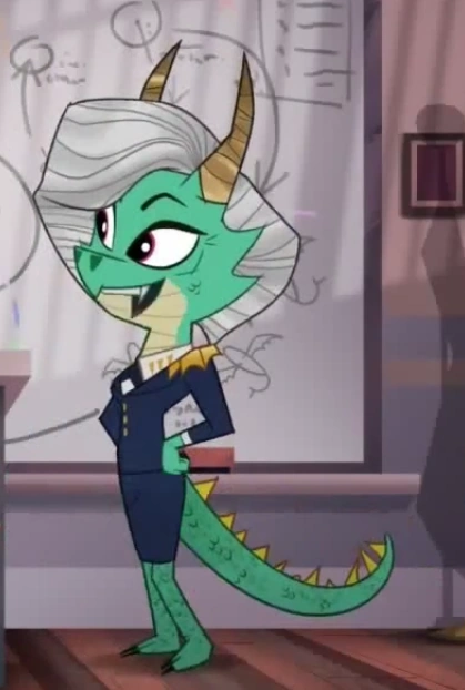 General Talon | Penn Zero: Part-Time Hero Wiki | Fandom