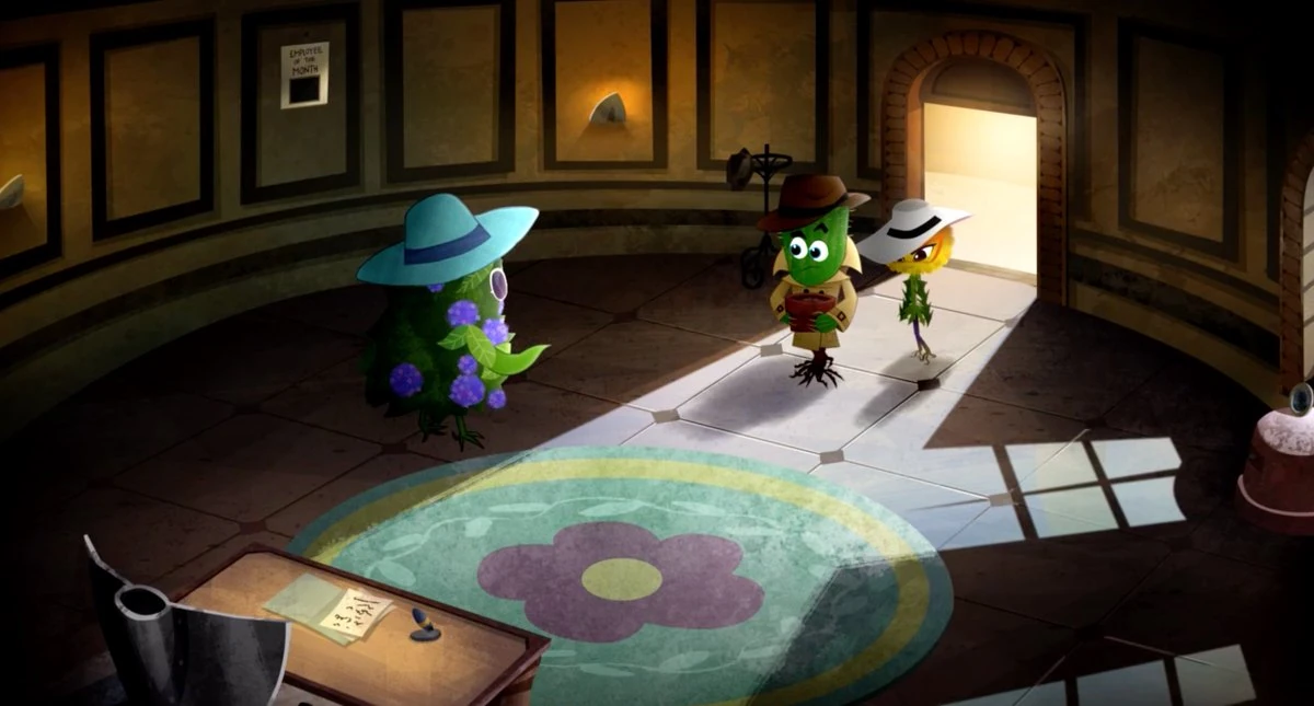 Rootilda/Gallery | Penn Zero: Part-Time Hero Wiki | Fandom