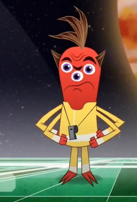 Coach Wallace | Penn Zero: Part-Time Hero Wiki | Fandom