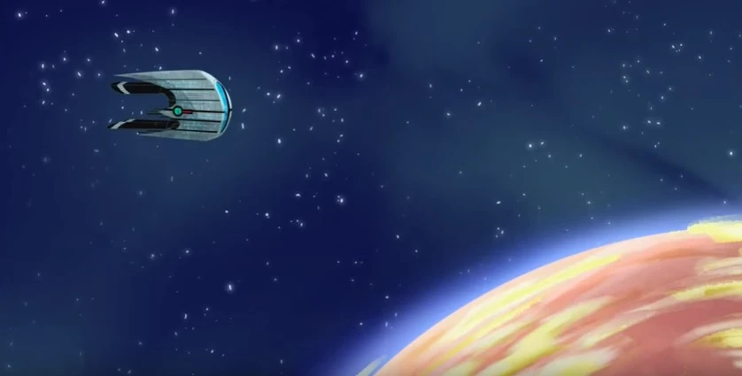 Space World | Penn Zero: Part-Time Hero Wiki | Fandom