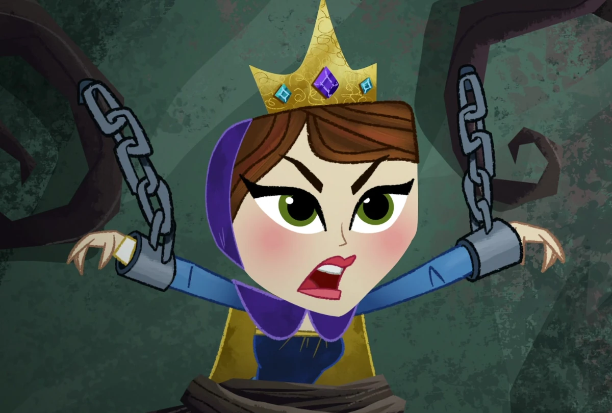 Queen | Penn Zero: Part-Time Hero Wiki | Fandom