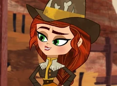 Amber Briggs | Penn Zero: Part-Time Hero Wiki | Fandom
