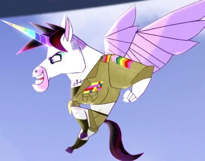 General Bighorn | Penn Zero: Part-Time Hero Wiki | Fandom