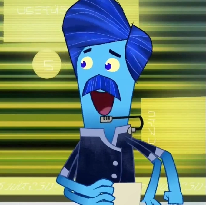 Ron | Penn Zero: Part-Time Hero Wiki | Fandom